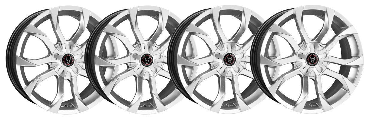 Wheelbase Alloys | What's Included With Your Order