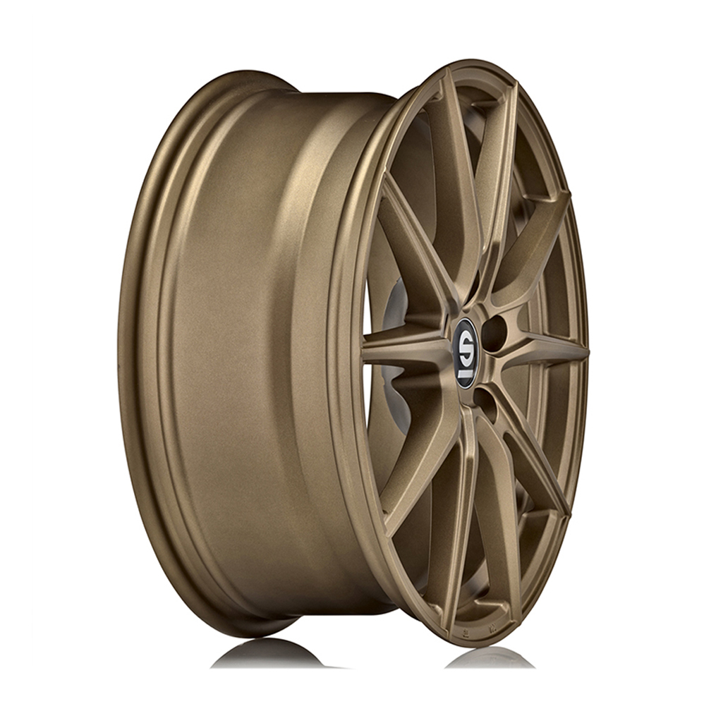 Sparco DRS Bronze 18" Alloy Wheels - Wheelbase