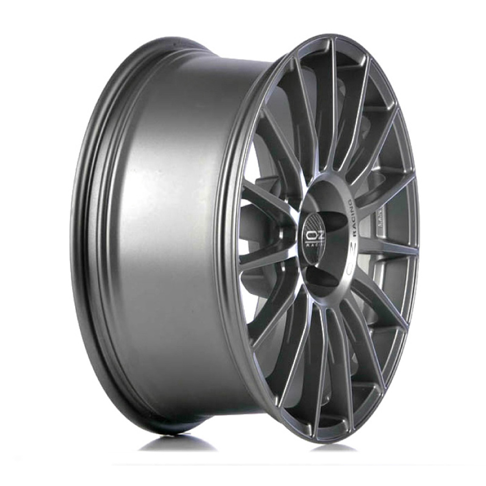 OZ Racing Superturismo LM Graphite 19" Alloy Wheels - Wheelbase