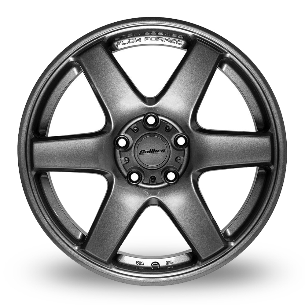 Calibre X-Load Gloss Gunmetal 20" Alloy Wheels - Wheelbase