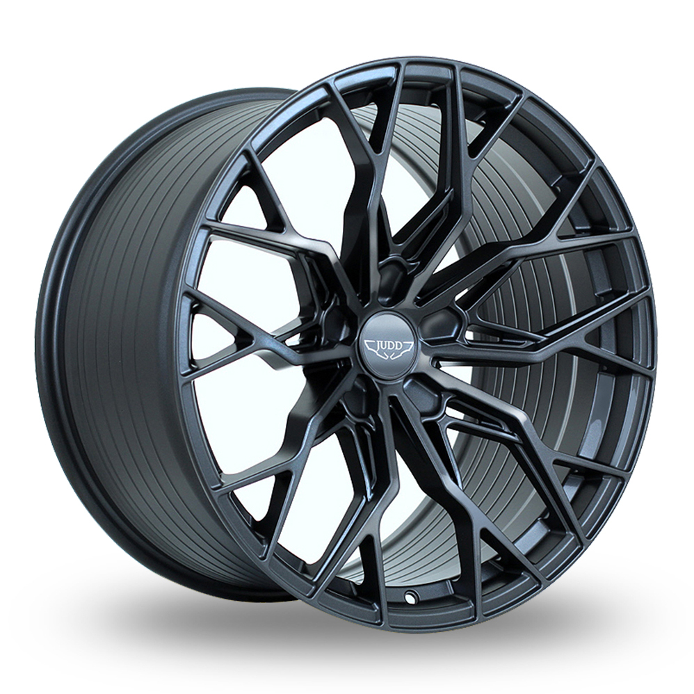 Judd JSF1 Gloss Gunmetal 21" Alloy Wheels - Wheelbase