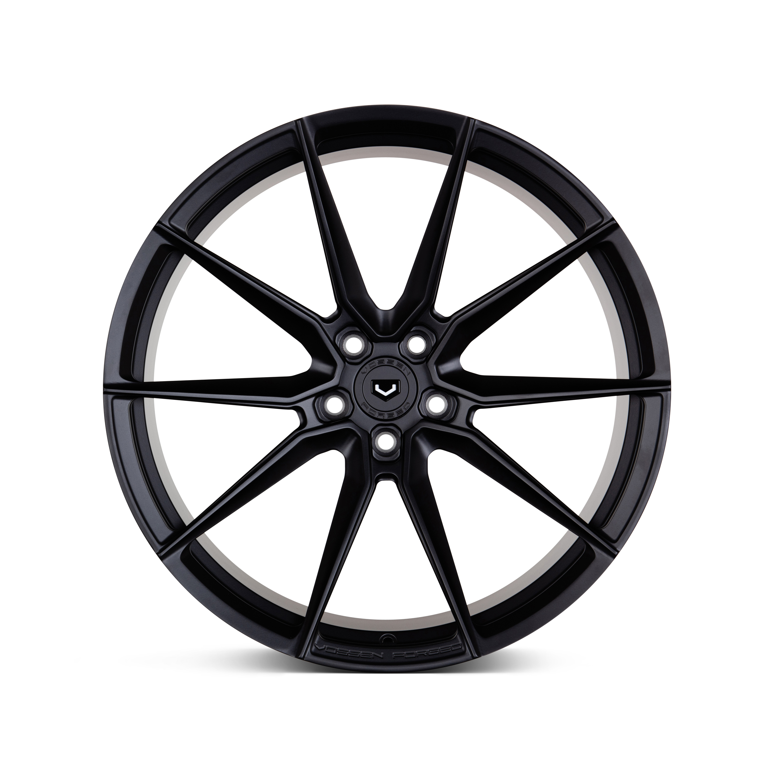 Vossen Forged EVO-2 Custom Colour 19" Wider Rear Alloy Wheels - Wheelbase