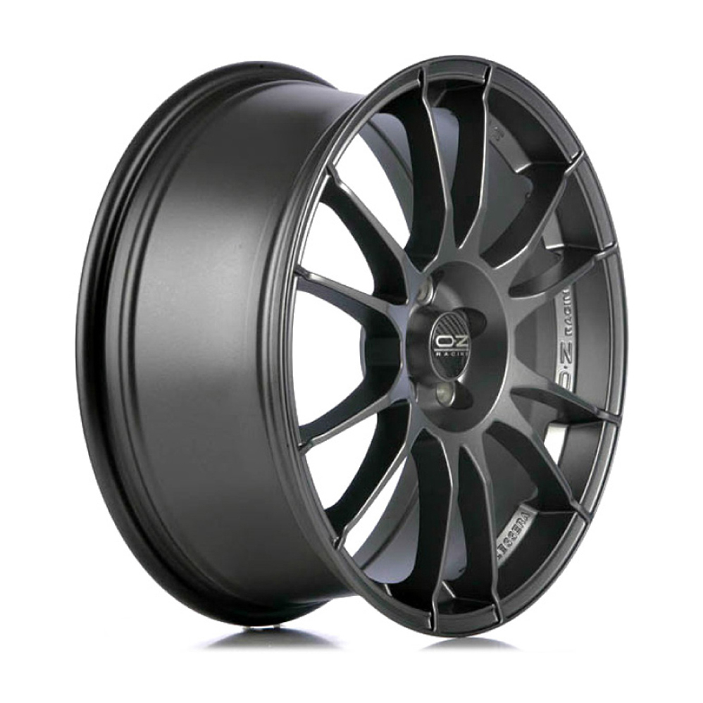 OZ Racing Ultraleggera HLT Graphite 19" Alloy Wheels - Wheelbase
