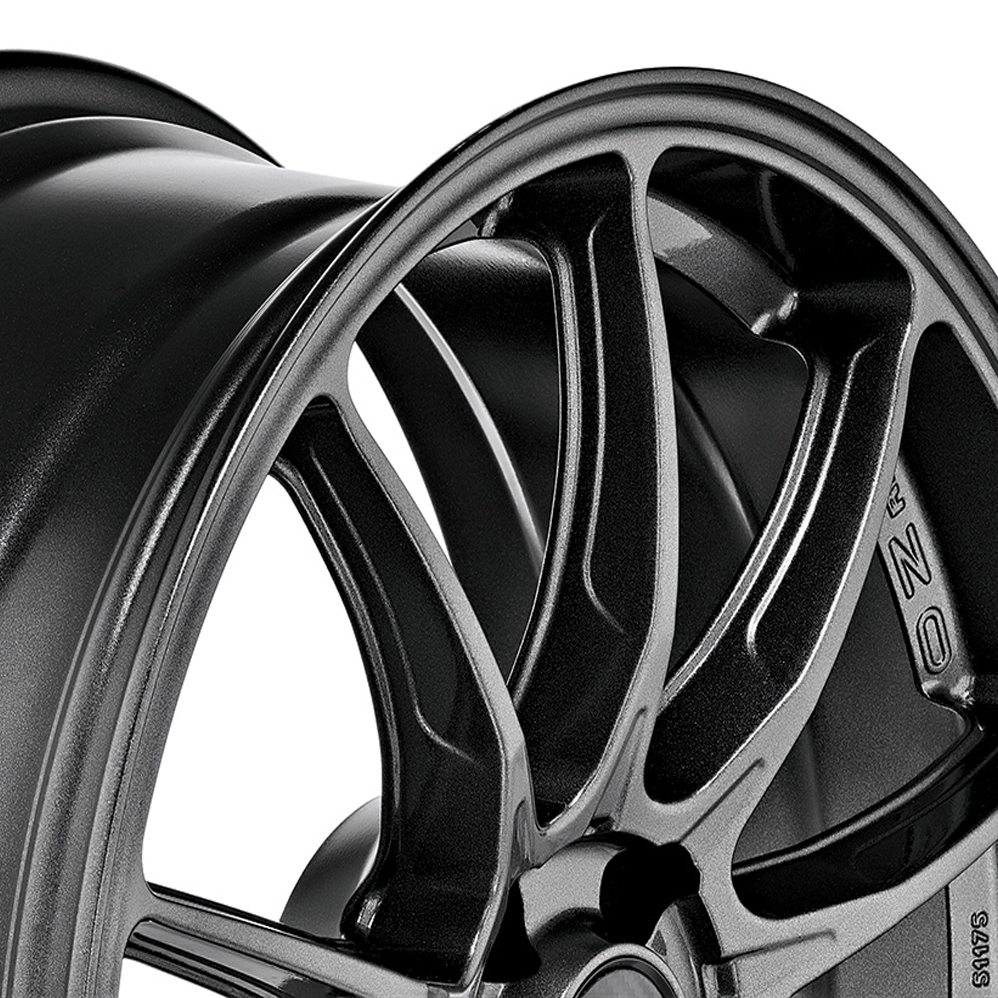 OZ Racing Hyper GT HLT Graphite 18" Alloy Wheels - Wheelbase