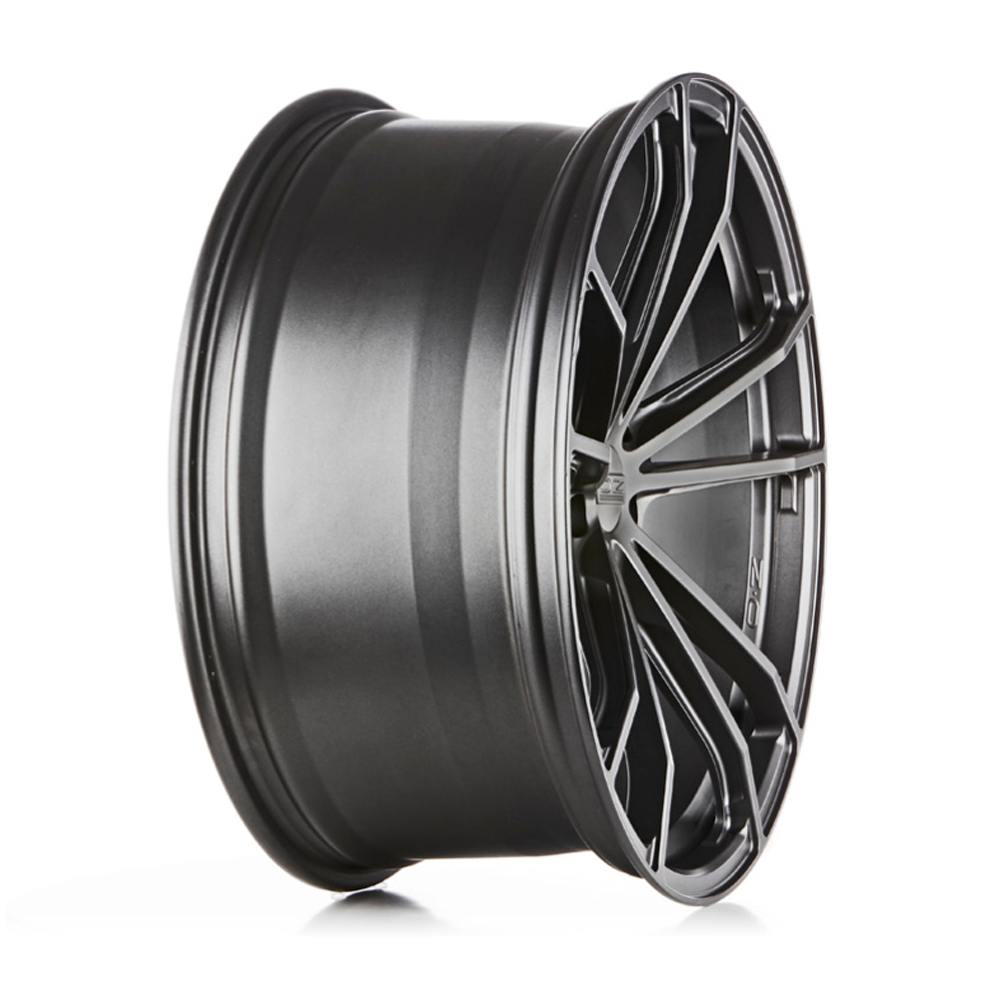 OZ Racing Forged Zeus Matt Graphite 19" Alloy Wheels - Wheelbase