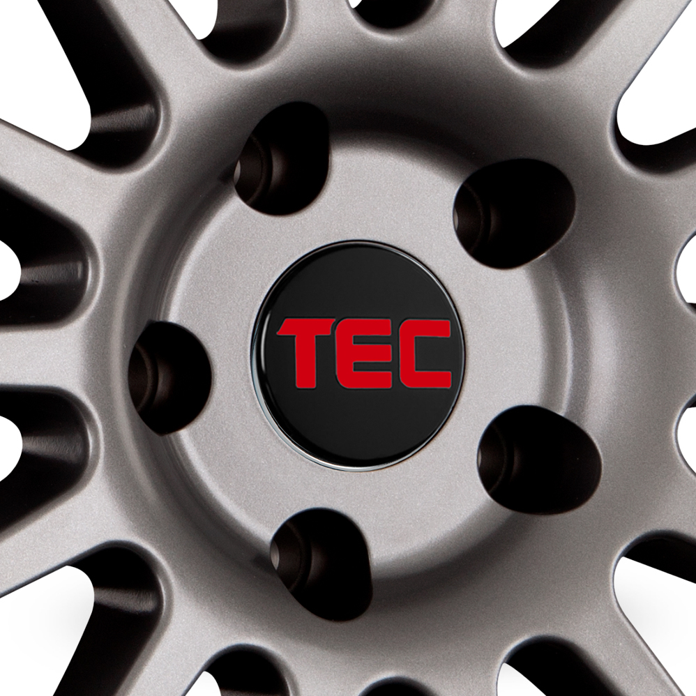 TEC Speedwheels AS2 Gun Metal 17" Alloy Wheels - Wheelbase
