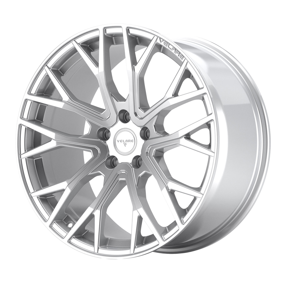 Velare VLR08 Silver 20" Alloy Wheels - Wheelbase