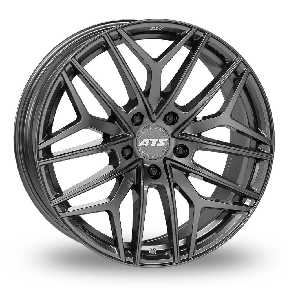 ATS Passion Dark Grey 20" Alloy Wheels - Wheelbase