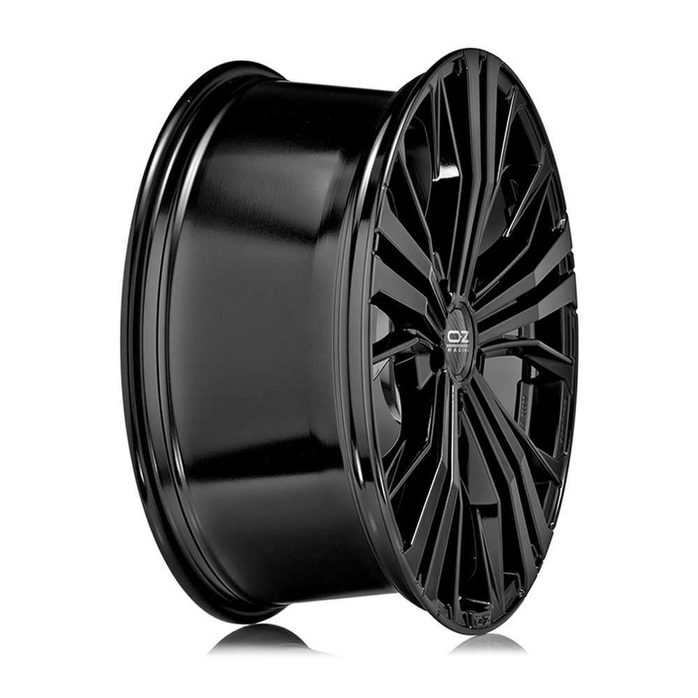 OZ Racing Cortina Gloss Black 19" Alloy Wheels - Wheelbase