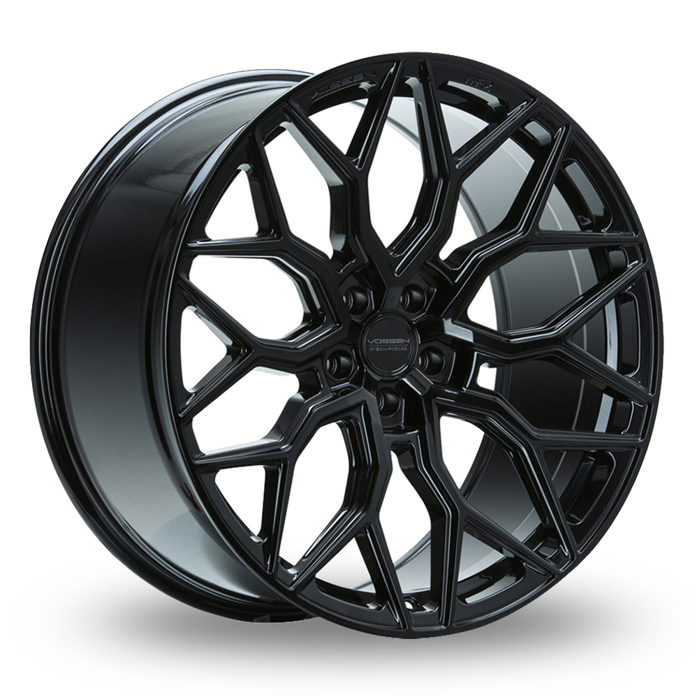 Vossen HF-2 Concave Custom Colour 22" Alloy Wheels - Wheelbase