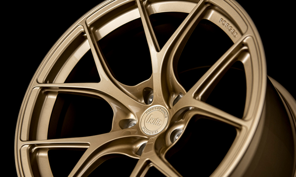 Bola FP2 (FORGED) Custom Colour 21" Wider Rear Alloy Wheels - Wheelbase