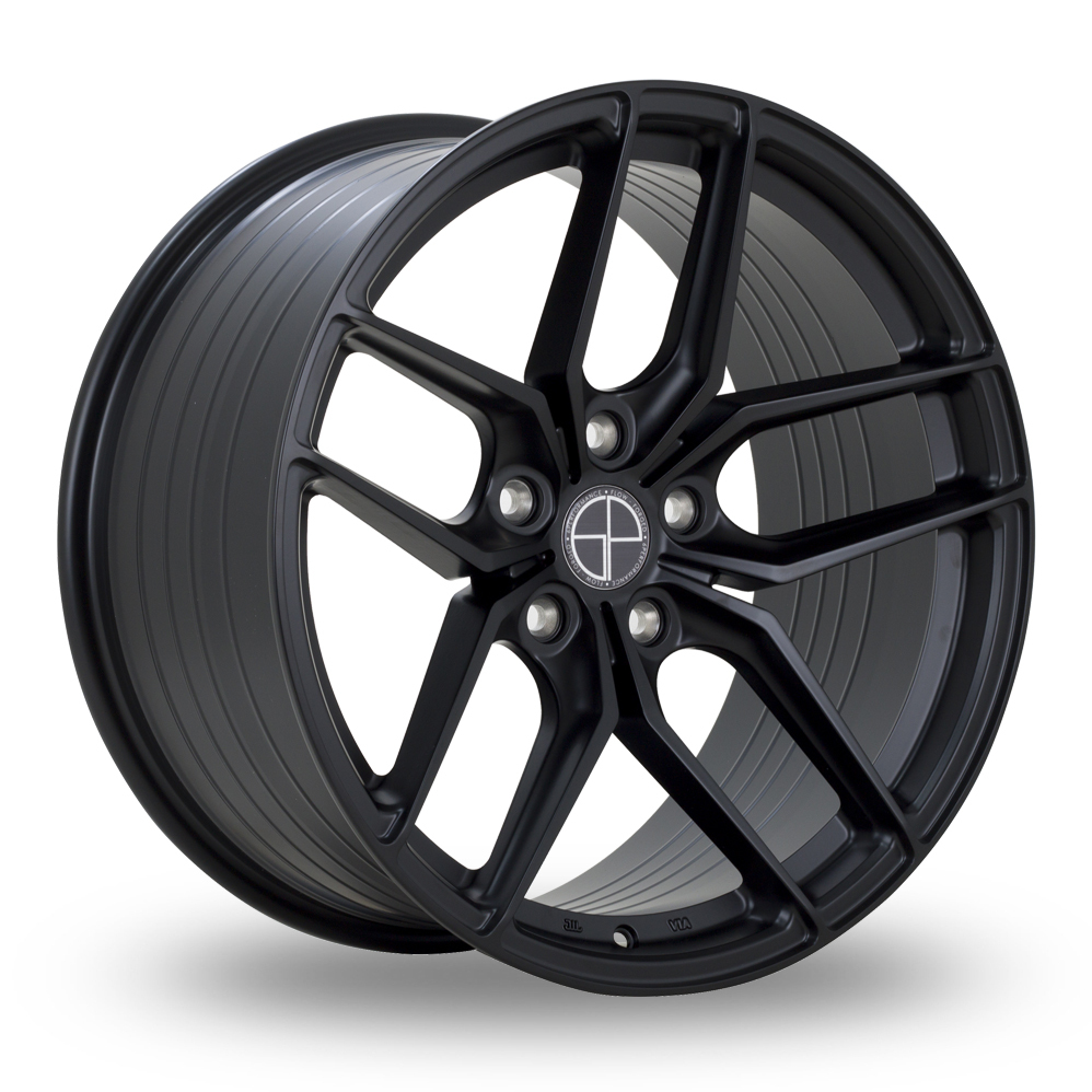 Rota Torsen Flat Black 19" Wider Rear Alloy Wheels - Wheelbase