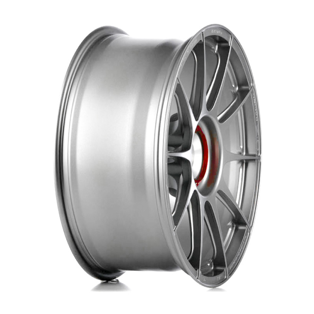 OZ Racing Forged Superforgiata CL Grigio Corsa 20" Wider Rear Alloy Wheels - Wheelbase