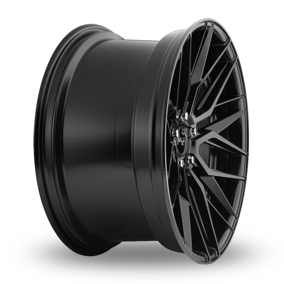 Niche Gamma Matt Black 19" Alloy Wheels - Wheelbase
