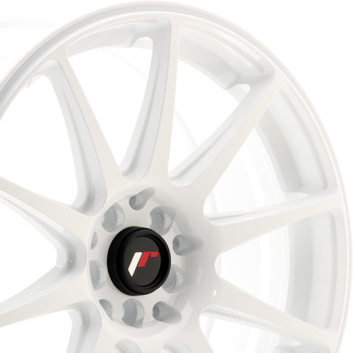 Japan Racing JR11 (7.5x18) White 18" Alloy Wheels - Wheelbase