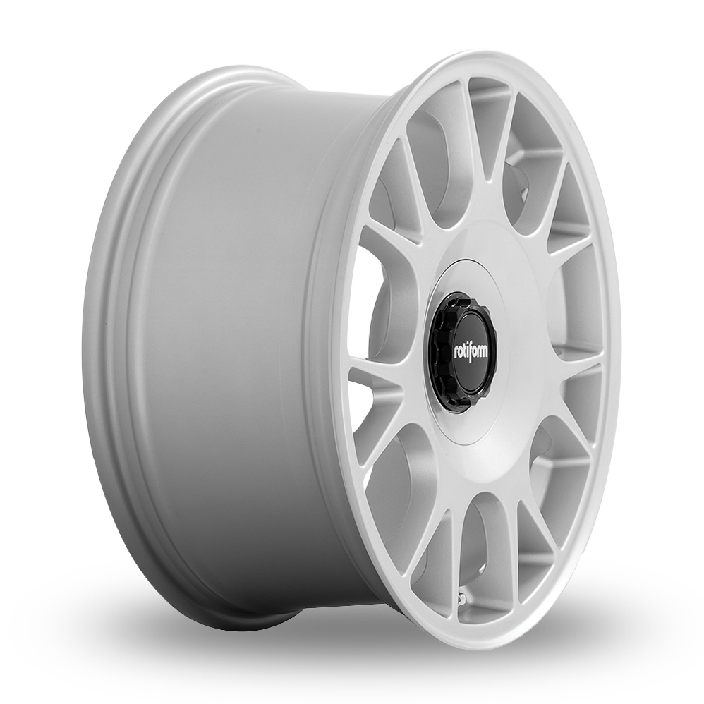 Rotiform TUF-R Silver 20" Alloy Wheels - Wheelbase