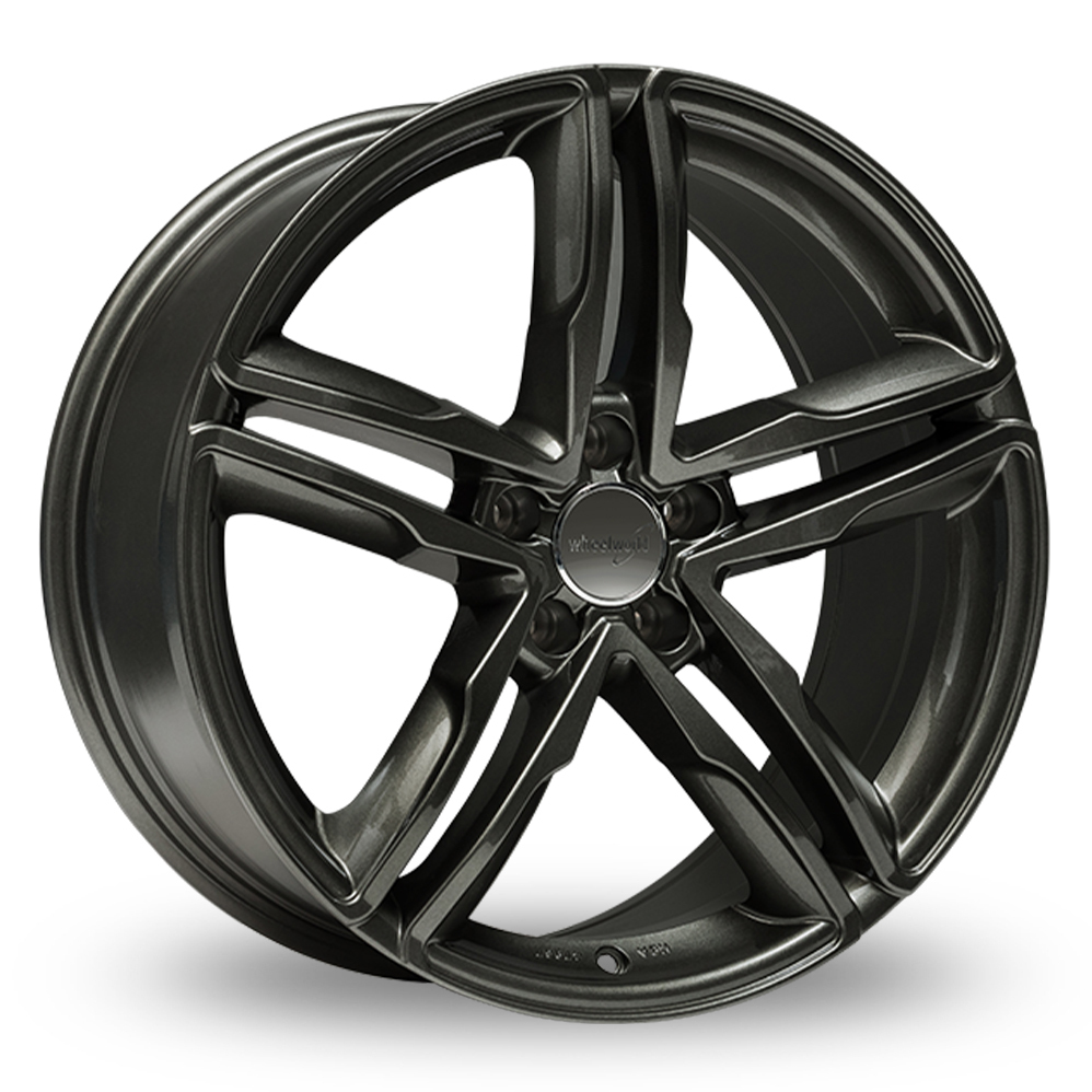 Buy 19" 2DRV WH11 Gun Metal Alloy Wheels - Wheelbase
