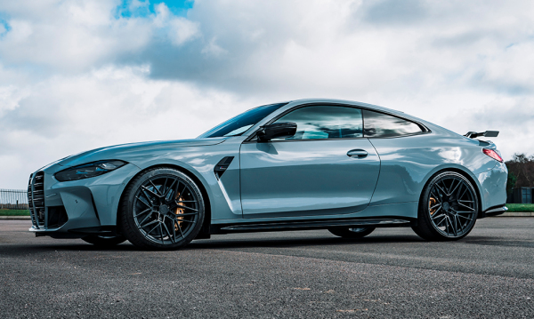 Buy 21" Front + 22" Rear Bola FP1 (FORGED) Custom Colour Alloy Wheels ...