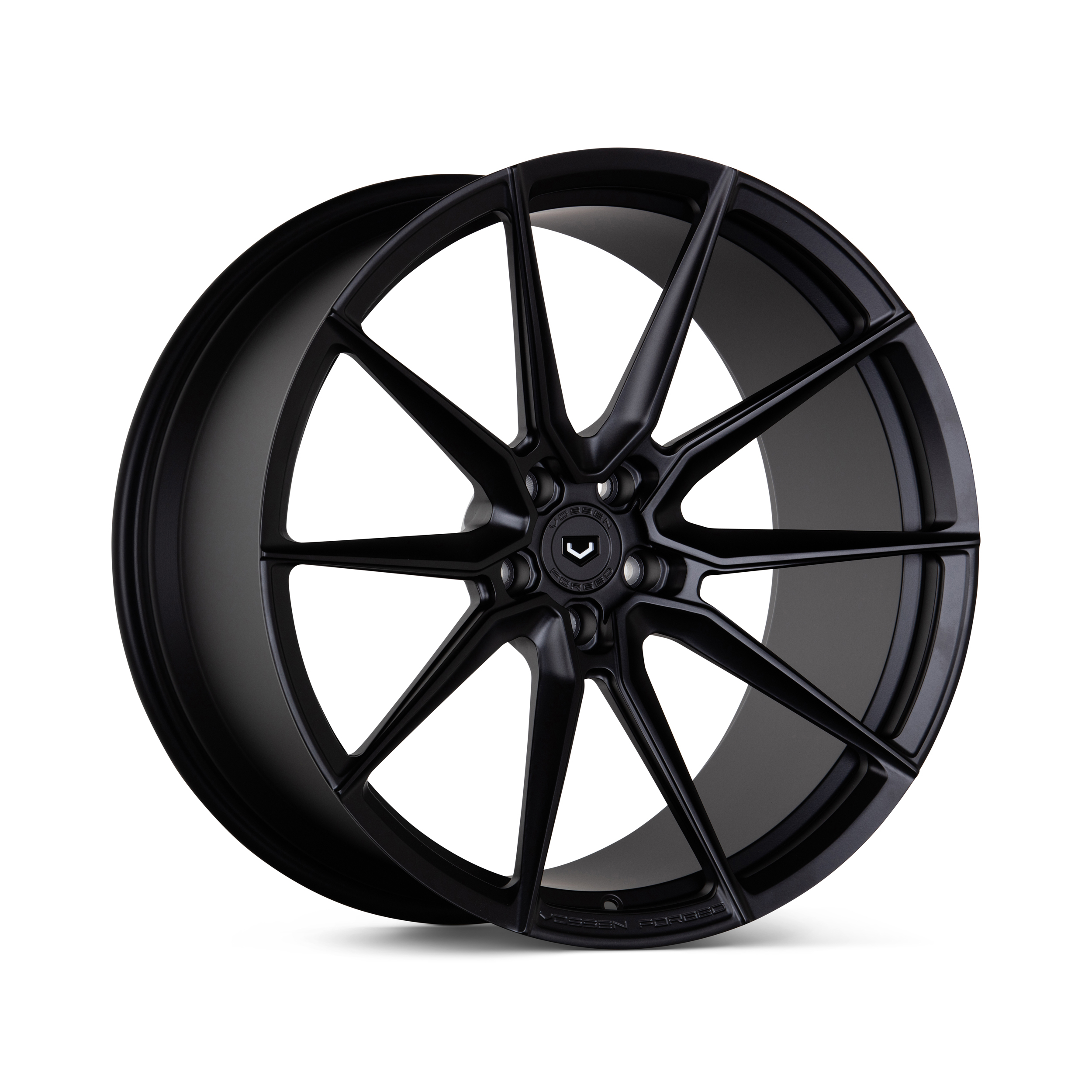 Vossen Forged EVO-2 Custom Colour 24" Alloy Wheels - Wheelbase