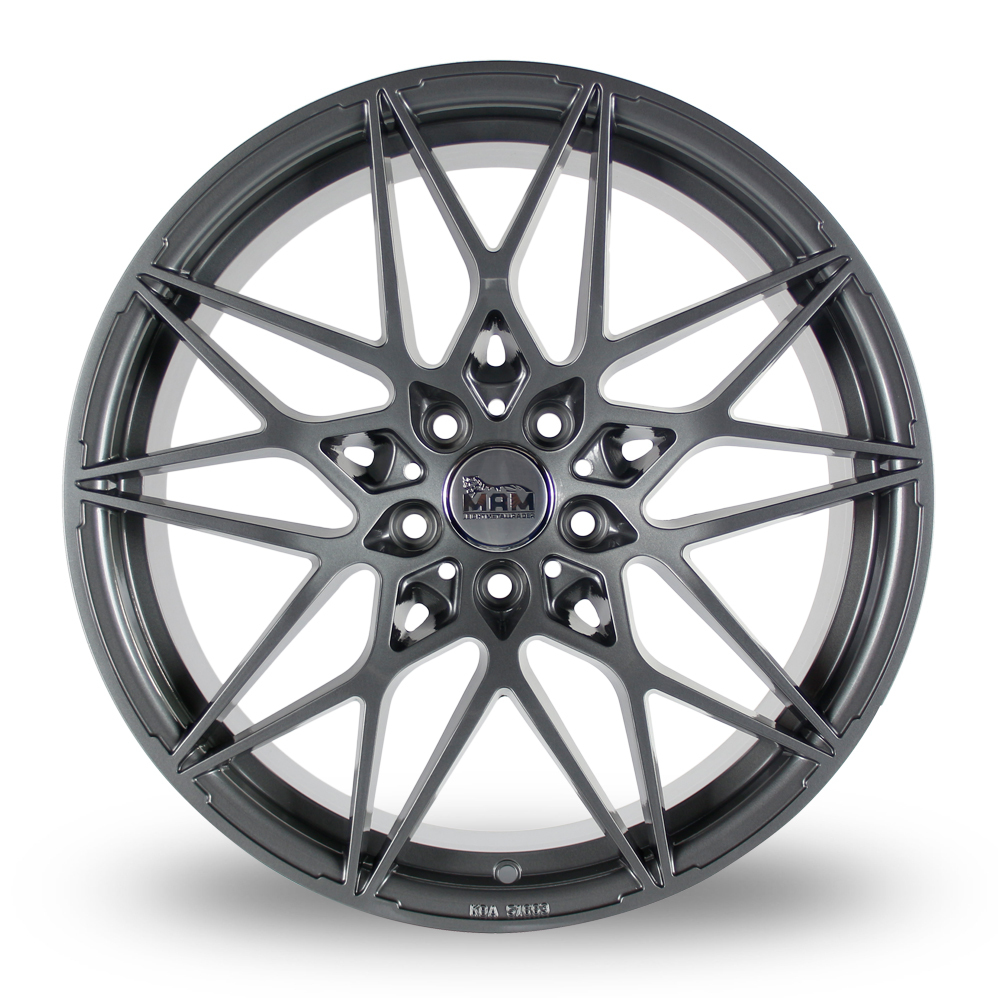 Buy 20" MAM B2 Palladium Alloy Wheels - Wheelbase