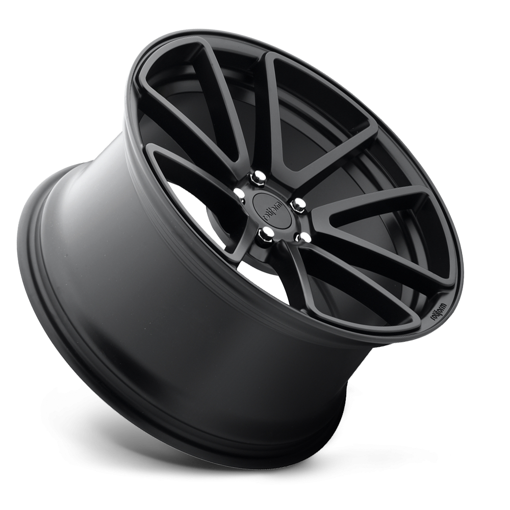 Rotiform SPF Matt Black 19" Alloy Wheels - Wheelbase