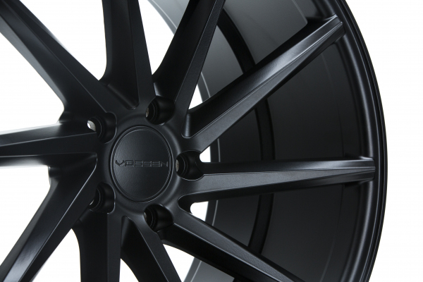 Vossen CVT Custom Colour 22" Alloy Wheels - Wheelbase