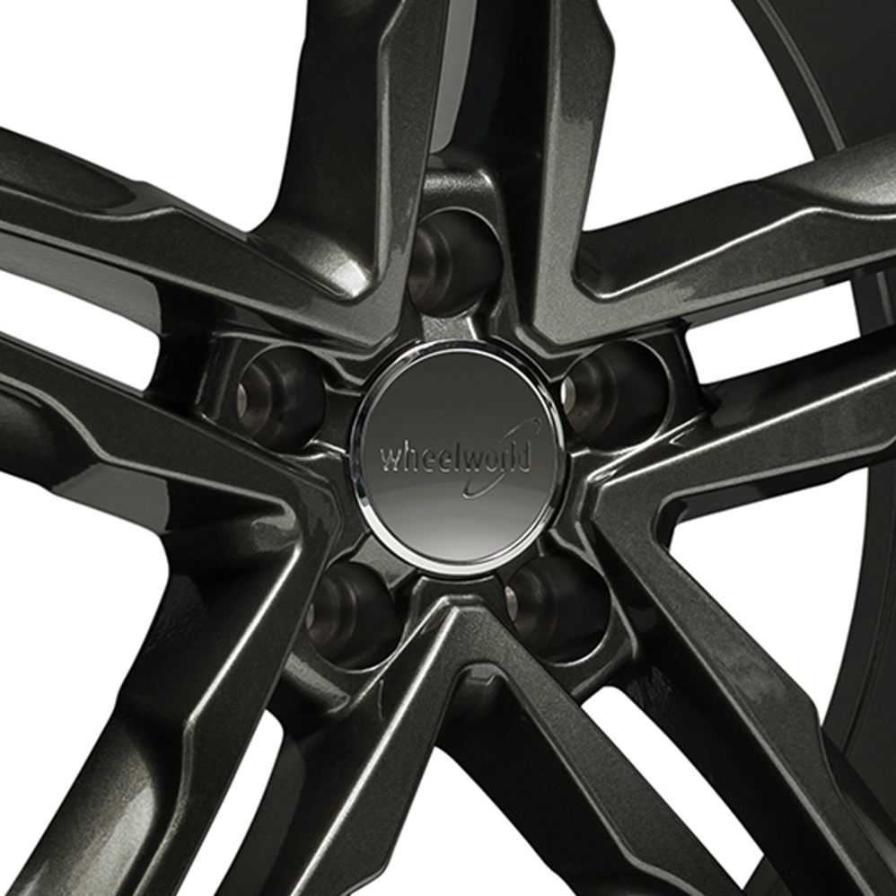 Buy 19" 2DRV WH11 Gun Metal Alloy Wheels - Wheelbase