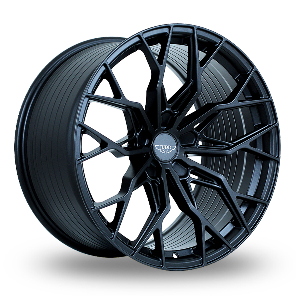 Judd JSF1 Satin Black 20" Alloy Wheels - Wheelbase