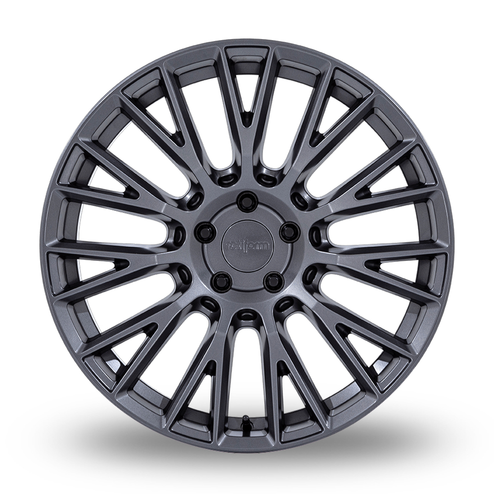 Rotiform LSE Matt Anthracite 20" Alloy Wheels - Wheelbase
