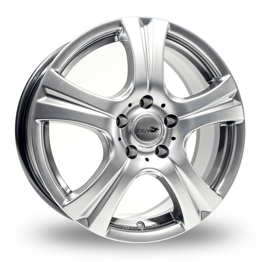 Buy 19" RC Design RC14 Chrome Silver Alloy Wheels - Wheelbase