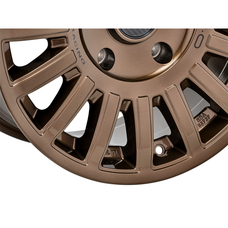 OZ Racing Rally Raid Gloss Bronze 17" Alloy Wheels - Wheelbase