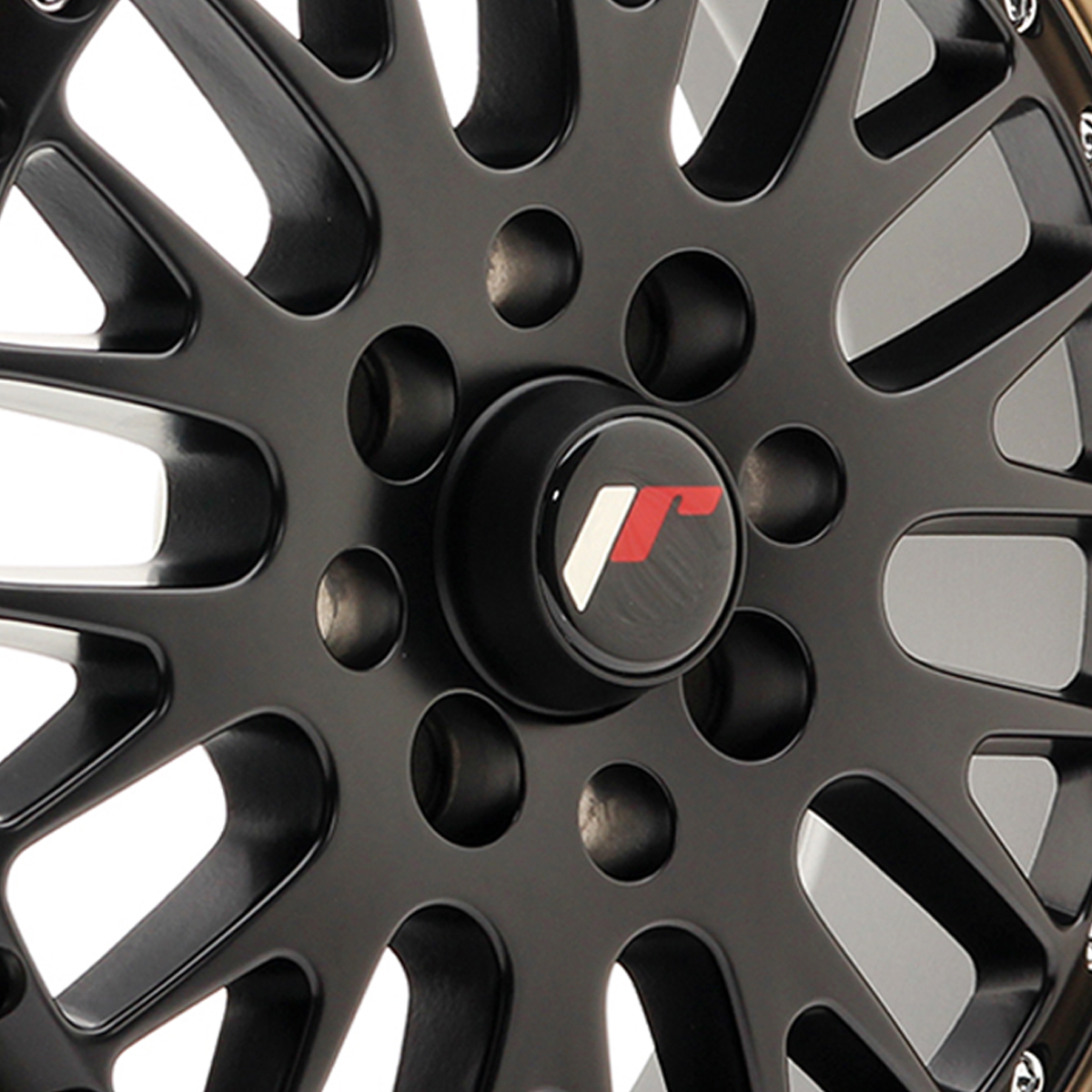Buy 15" Japan Racing JR10 (7x15) Black Anodized Bronze Lip Alloy Wheels ...