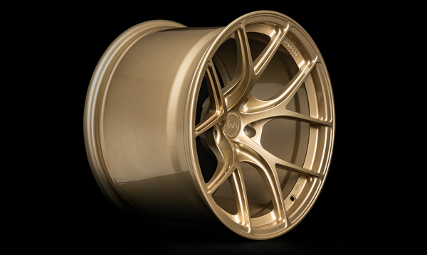 Buy 21" Front + 22" Rear Bola FP2 (FORGED) Custom Colour Alloy Wheels - Wheelbase