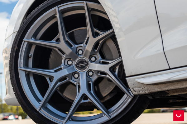 Vossen HF-5 Custom Colour 20" Alloy Wheels - Wheelbase