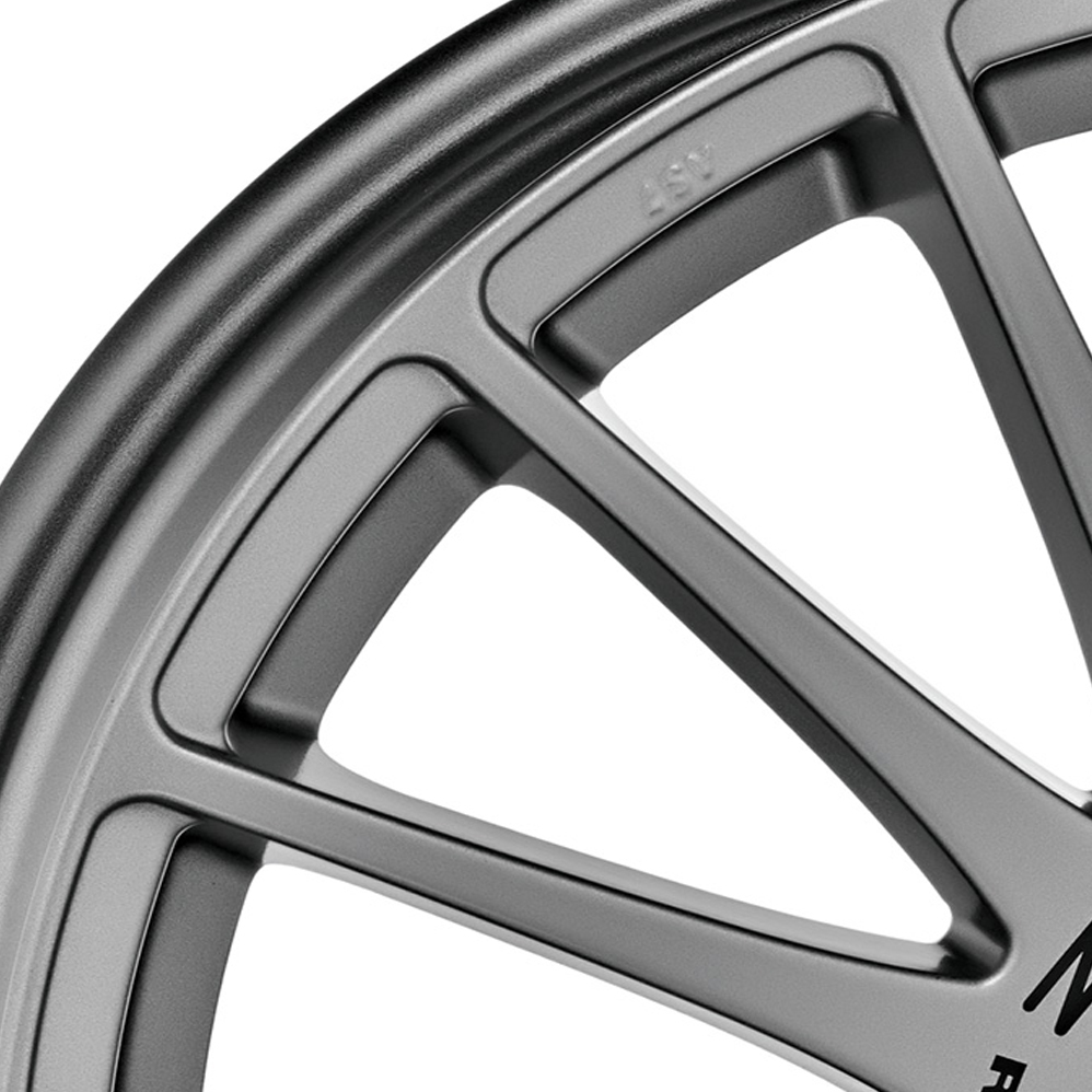 OZ Racing Superturismo GT Grigio Corsa 19" Alloy Wheels - Wheelbase
