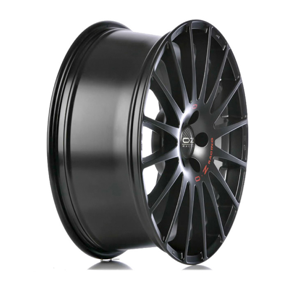 OZ Racing Superturismo GT Black 14" Alloy Wheels - Wheelbase