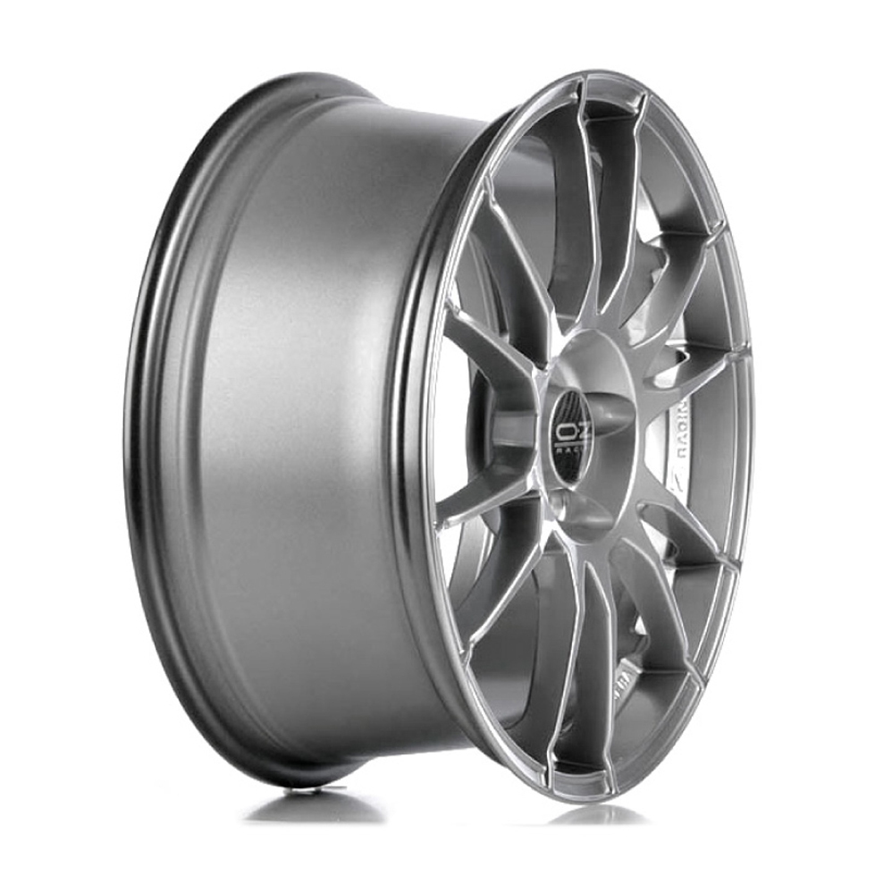 OZ Racing Ultraleggera HLT Chrystal Titanium 19" Alloy Wheels - Wheelbase