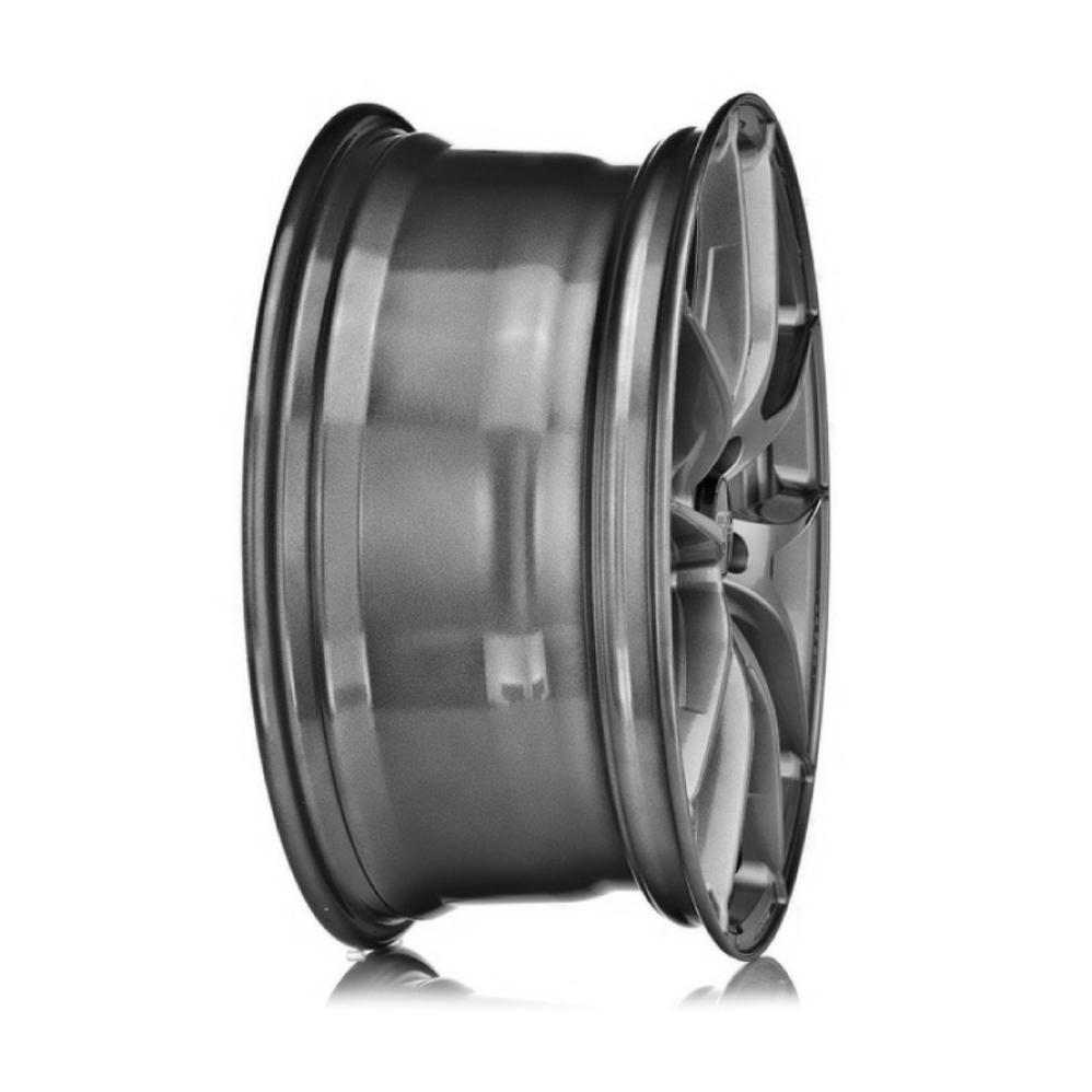 OZ Racing Leggera HLT 5x130 Wider Rear Grigio Corsa 20" Front + 21 ...