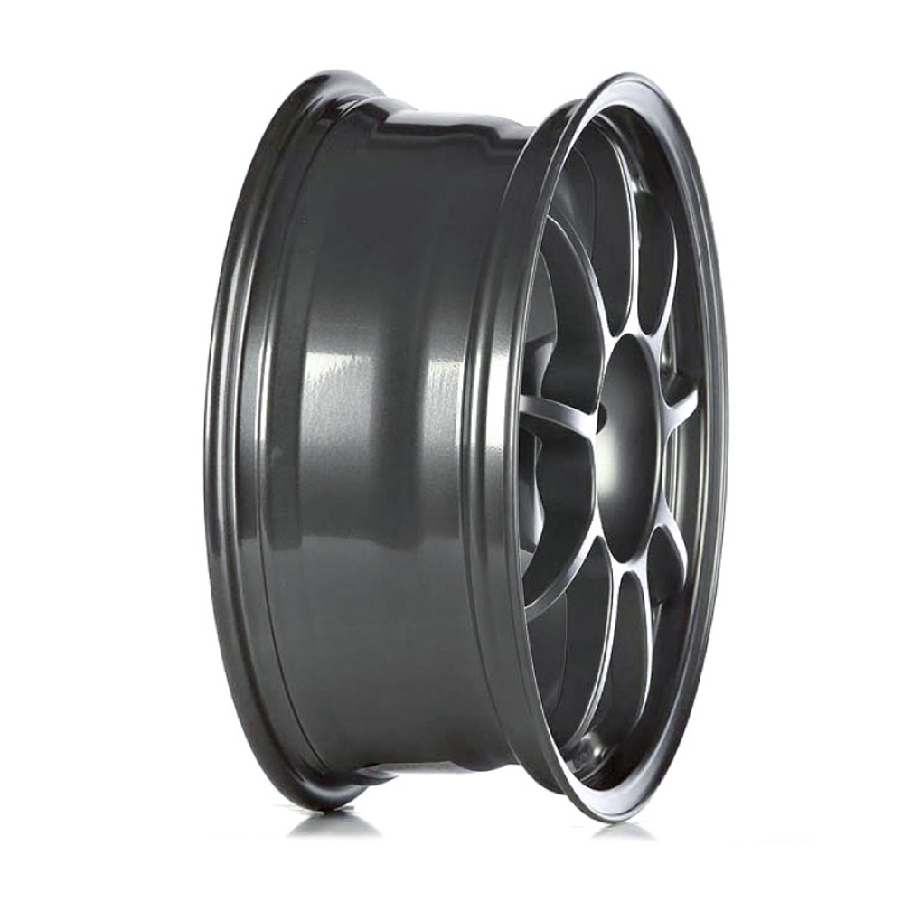 OZ Racing Alleggerita HLT Graphite 16" Alloy Wheels - Wheelbase
