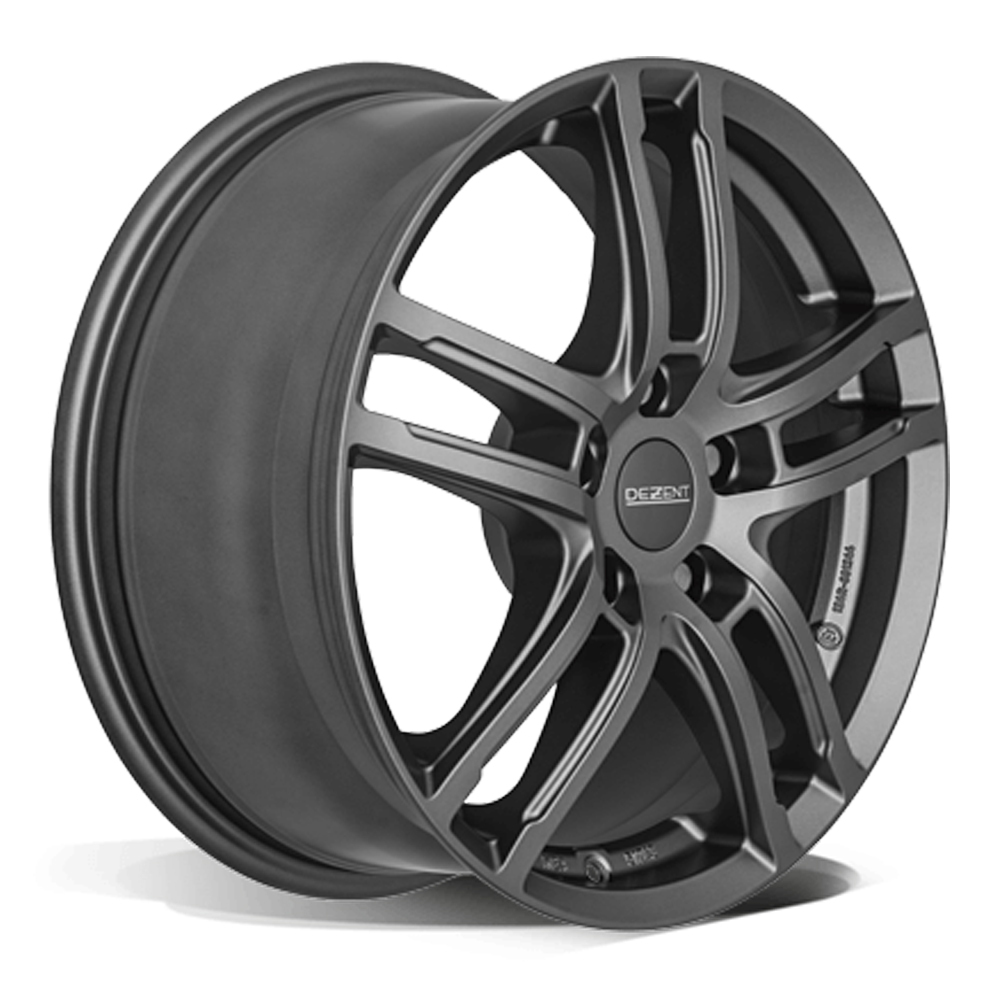 Buy 15" Dezent TZ Gun Metal Alloy Wheels - Wheelbase