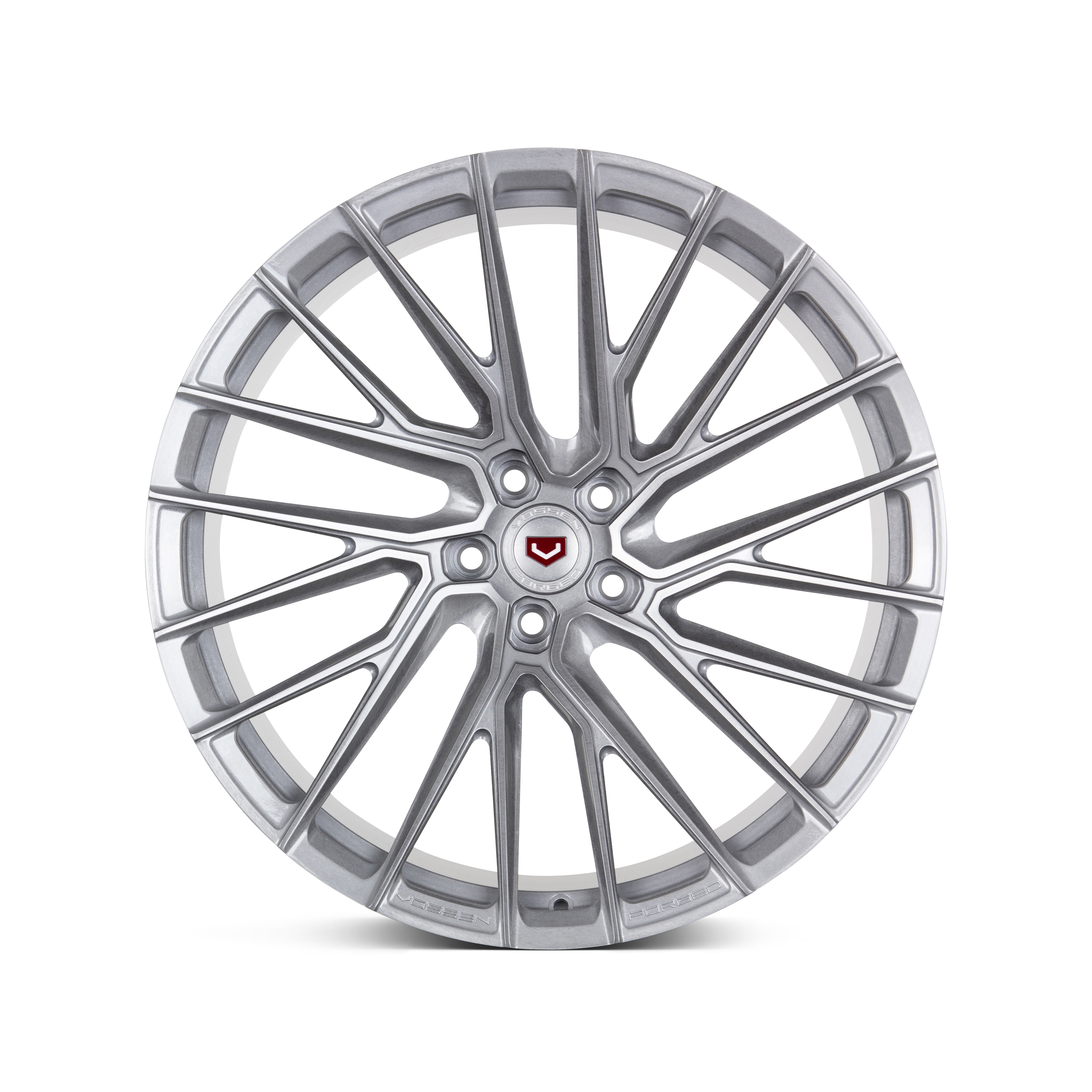 Buy 21" Front + 22" Rear Vossen Forged EVO-6T Custom Colour Alloy ...