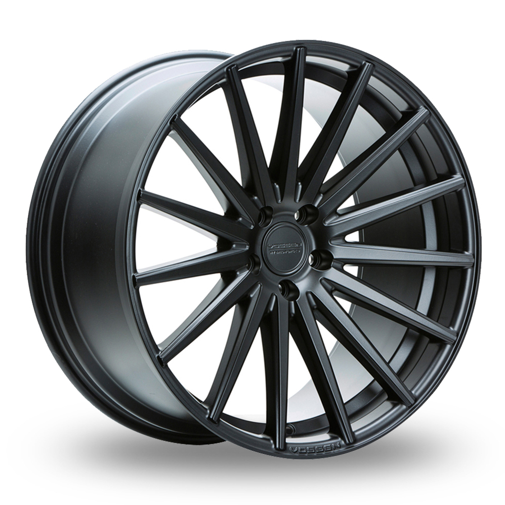 Vossen VFS-2 Custom Colour 20" Alloy Wheels - Wheelbase