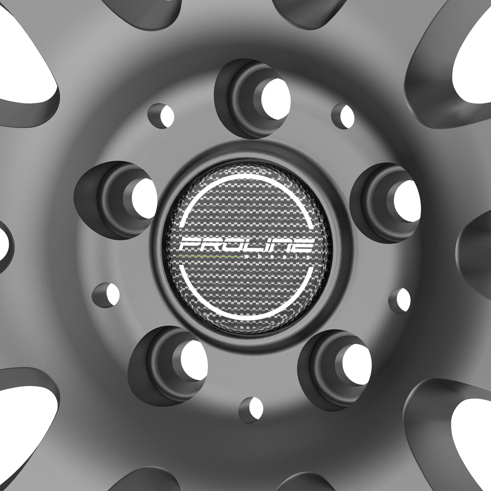 Buy 21" Proline PXK Matt Grey Alloy Wheels - Wheelbase