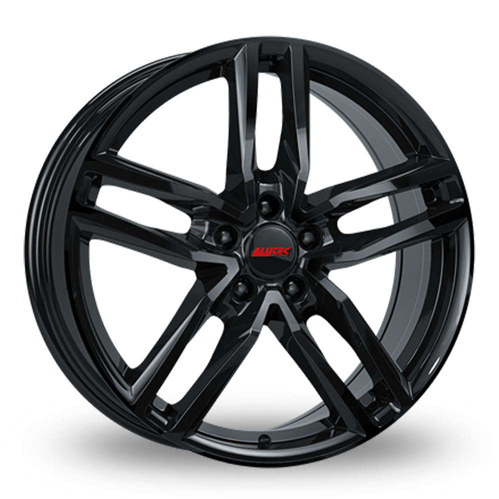 Alutec Ikenu Black 20" Alloy Wheels - Wheelbase