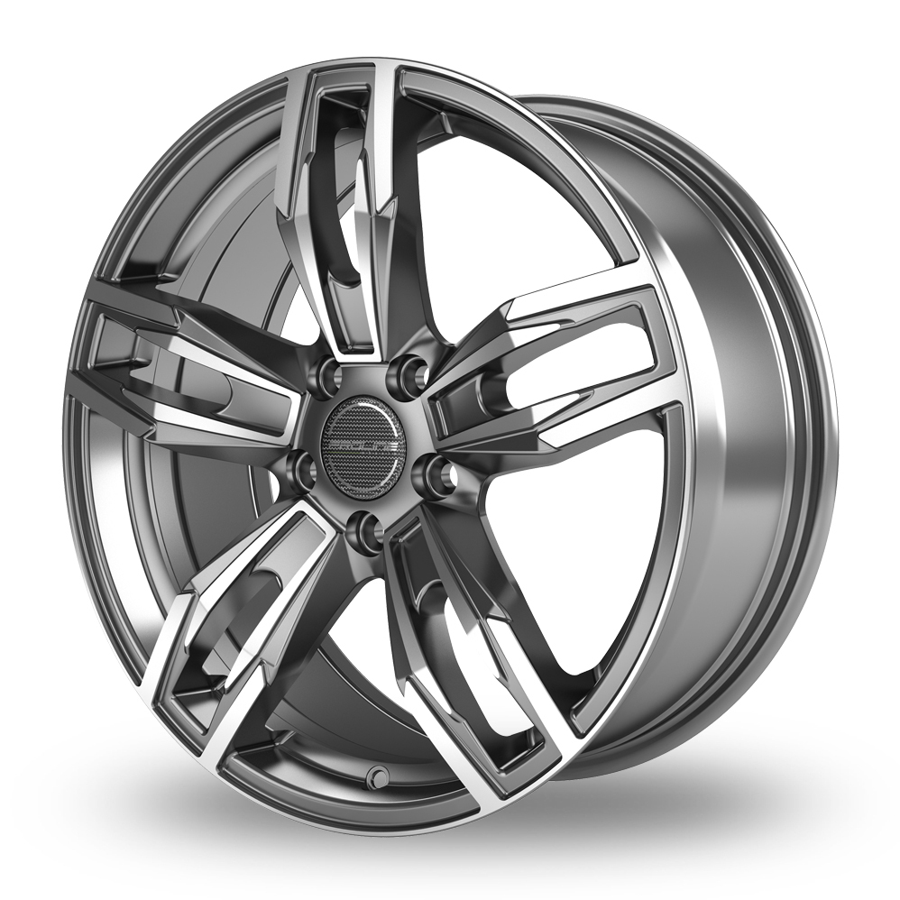 Proline PXD Grey Polished 19" Alloy Wheels - Wheelbase