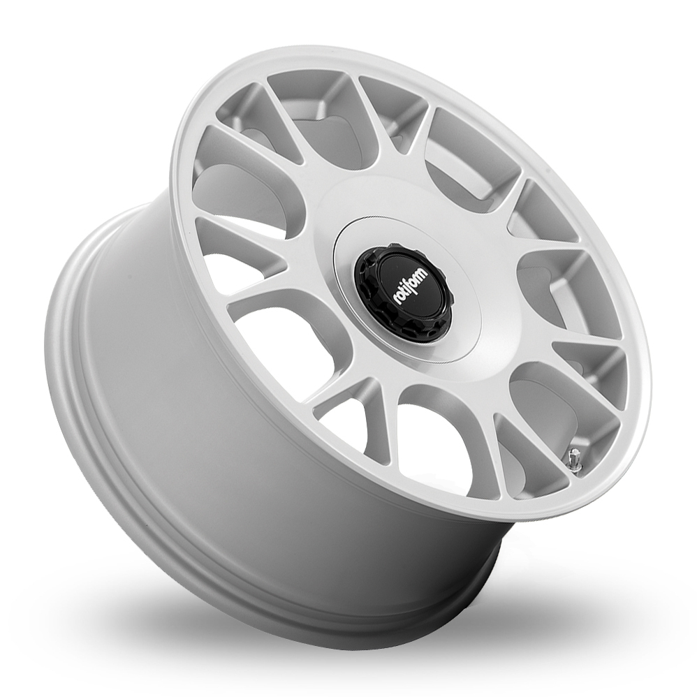 Rotiform TUF-R Silver 20" Alloy Wheels - Wheelbase