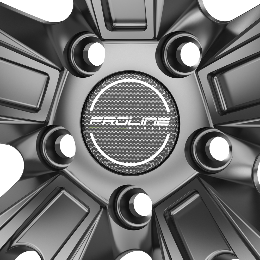Buy 18" Proline PXD Grey Glossy Alloy Wheels - Wheelbase