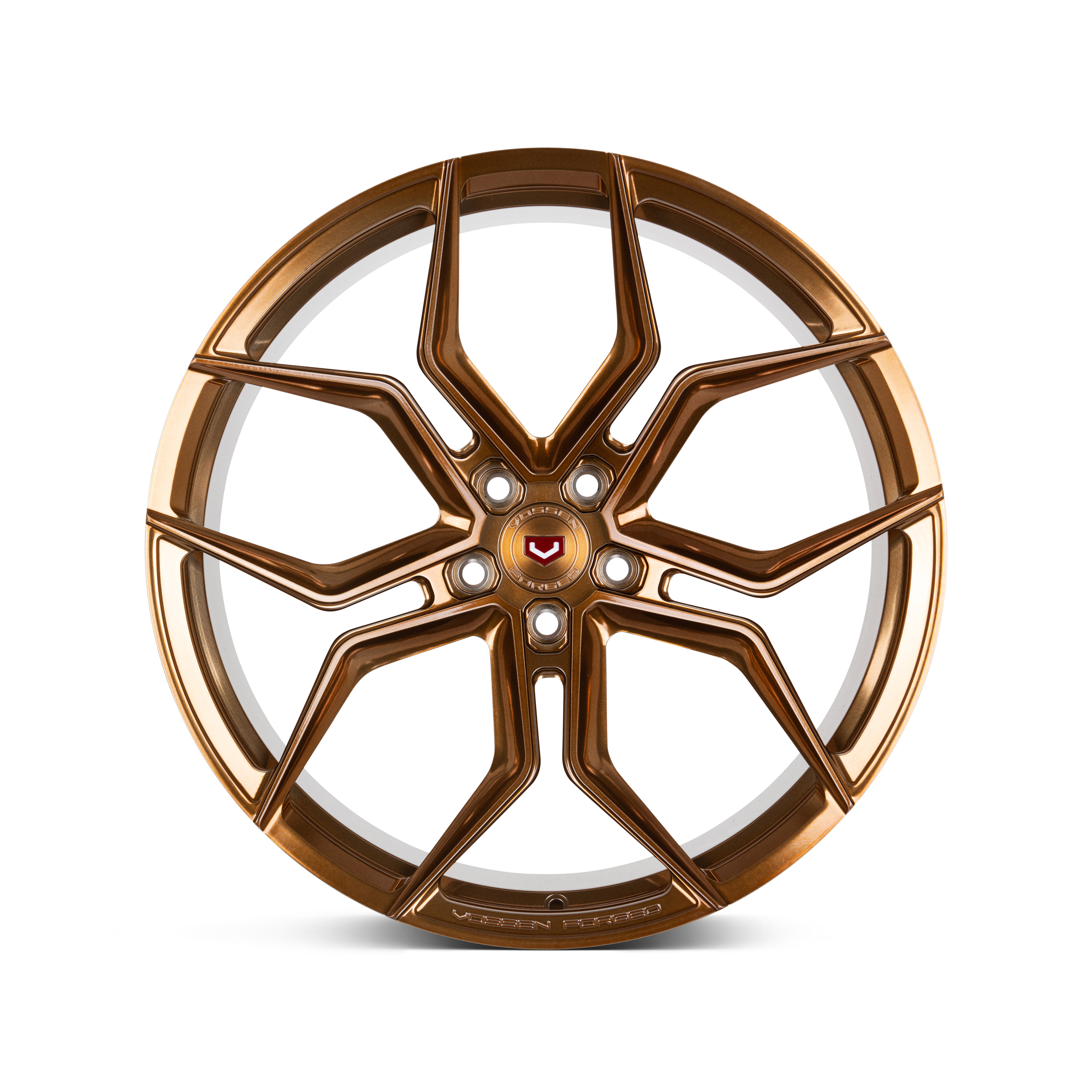 Vossen Forged EVO-3 Custom Colour 20" Alloy Wheels - Wheelbase