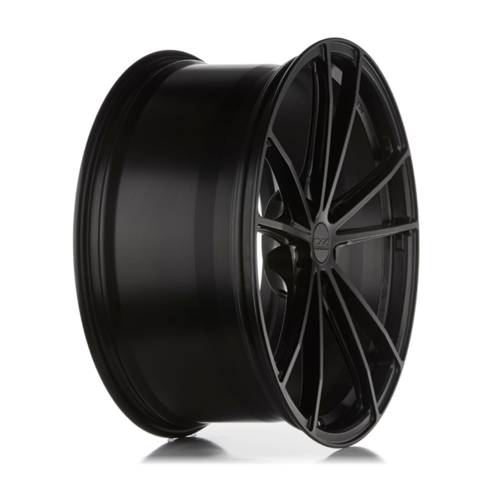 OZ Racing Forged Zeus Matt Black 21" Wider Rear Alloy Wheels - Wheelbase