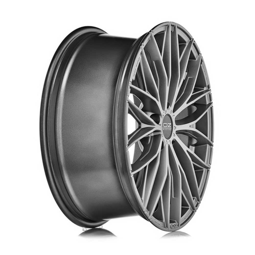 OZ Racing Italia 150 5 Stud Grigio Corsa 19" Alloy Wheels - Wheelbase